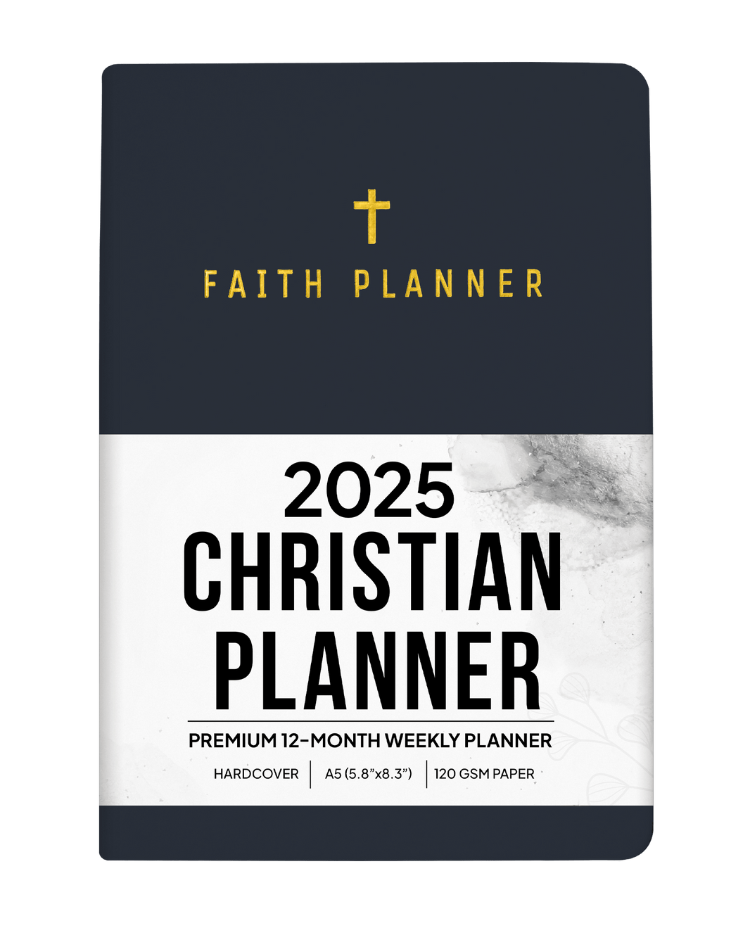 Christian Planner, Prayer Planner & Bible Planner | Faith Planner